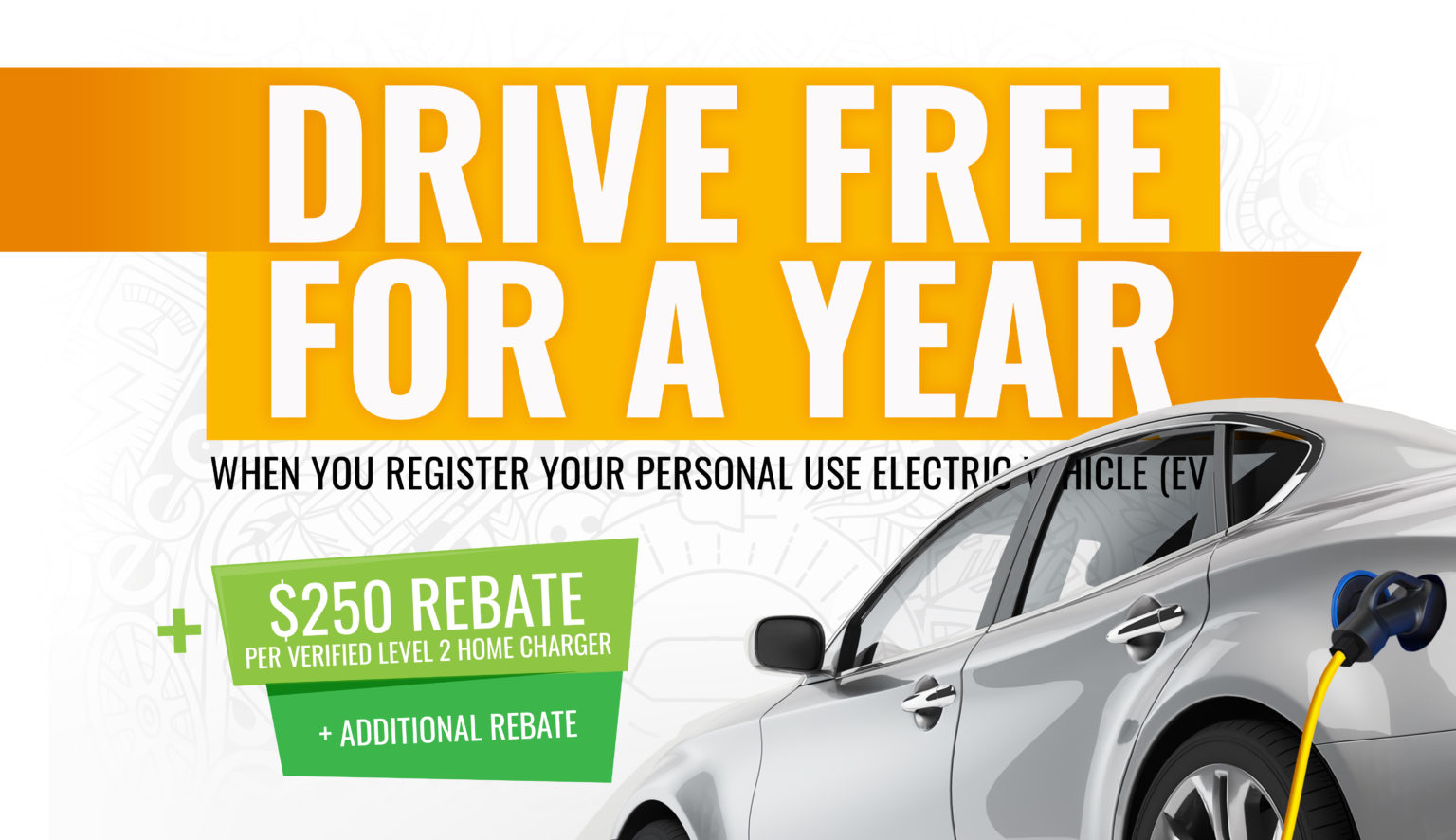 Drive Free for a Year - Diverse Power