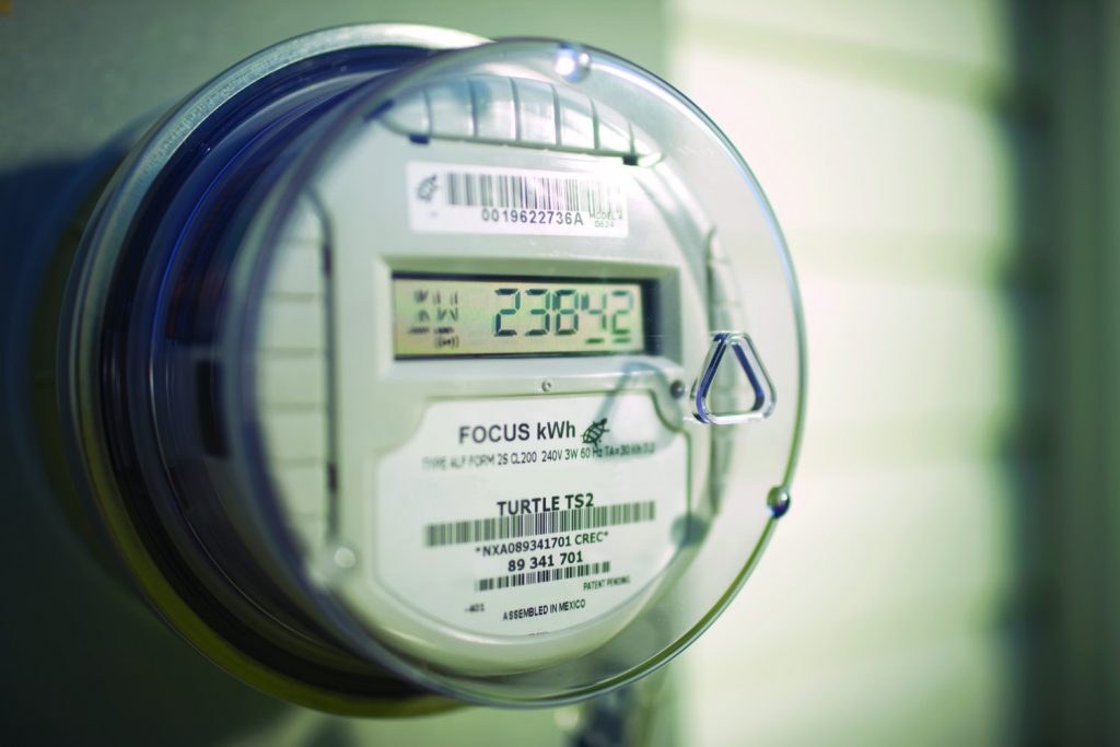 Updating meters - Diverse Power