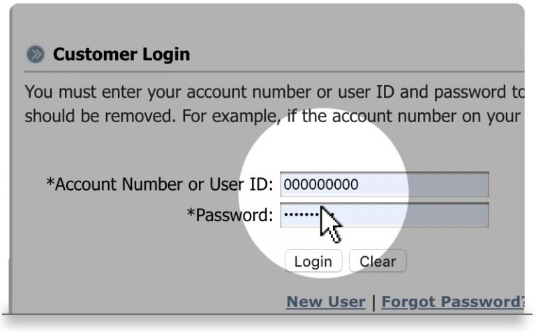 Paperless Billing - Diverse Power